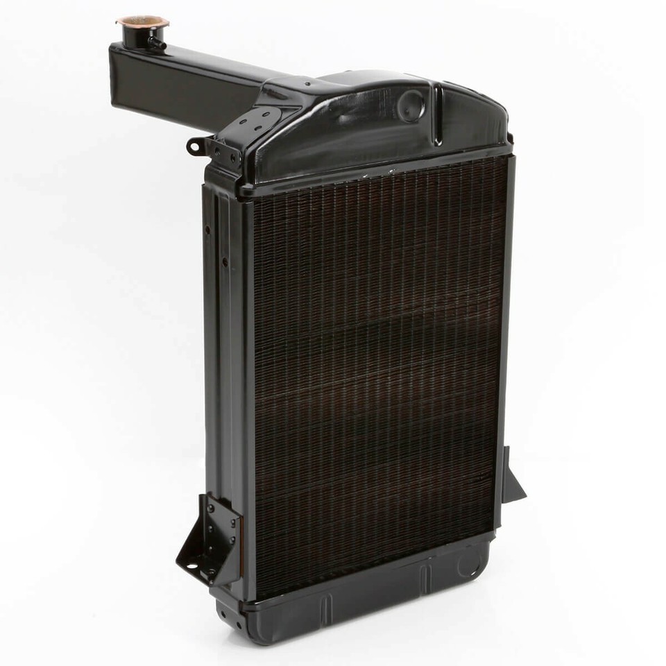 New OE Type Radiator for Triumph TR3 TR3A TR3B Early TR4 Best Quality ...