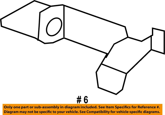 Honda OEM 2018 Accord Front Bumper Grille-side Support Left 71198TVAA01 ...