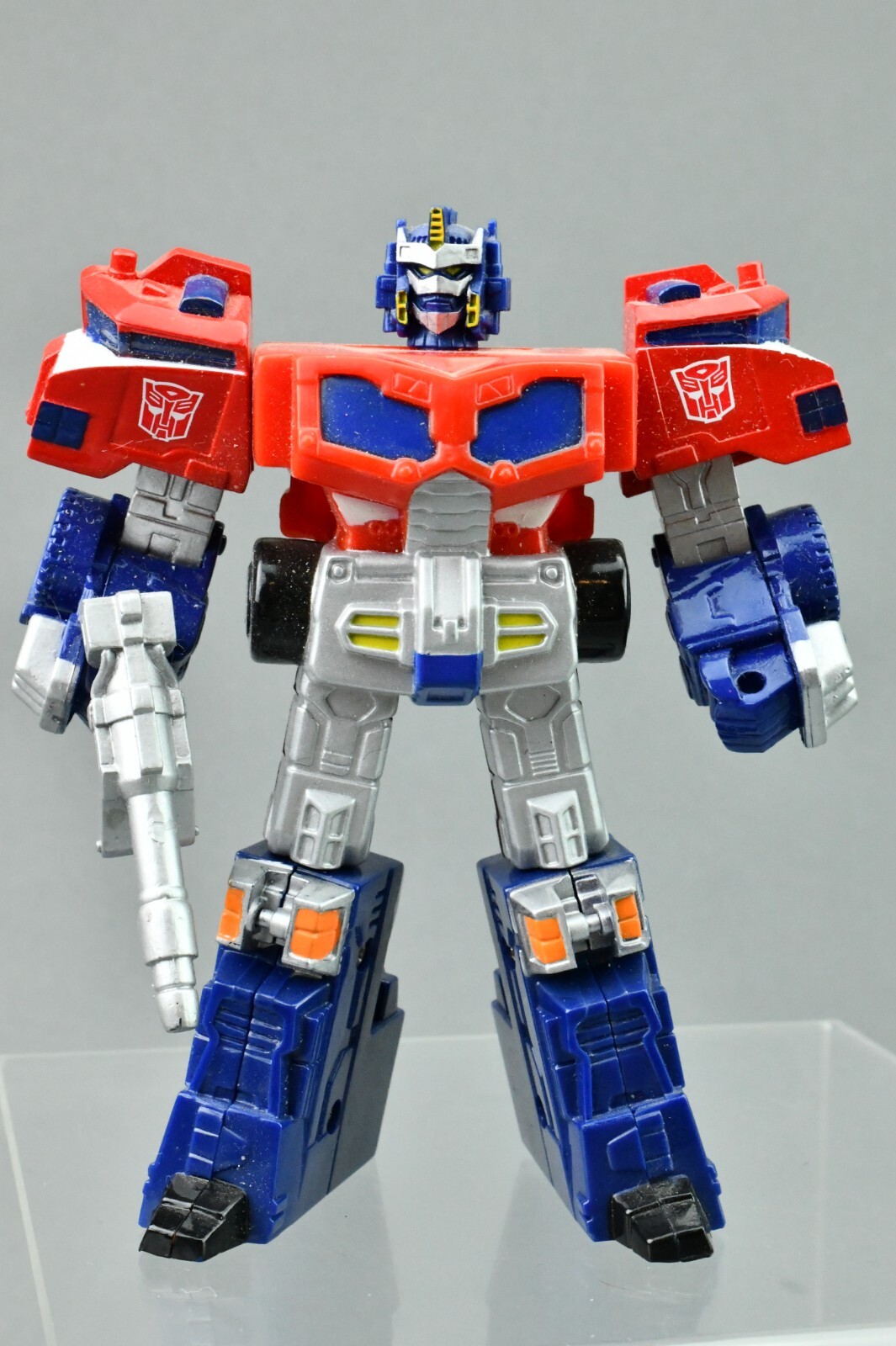 Transformers Cybertron Optimus Prime
