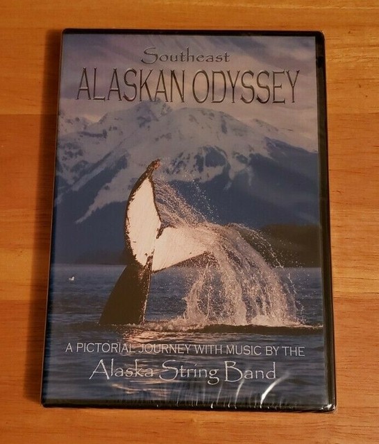 Southeast Alaskan Odyssey Pictorial Journey Music by Alaska String Band ...