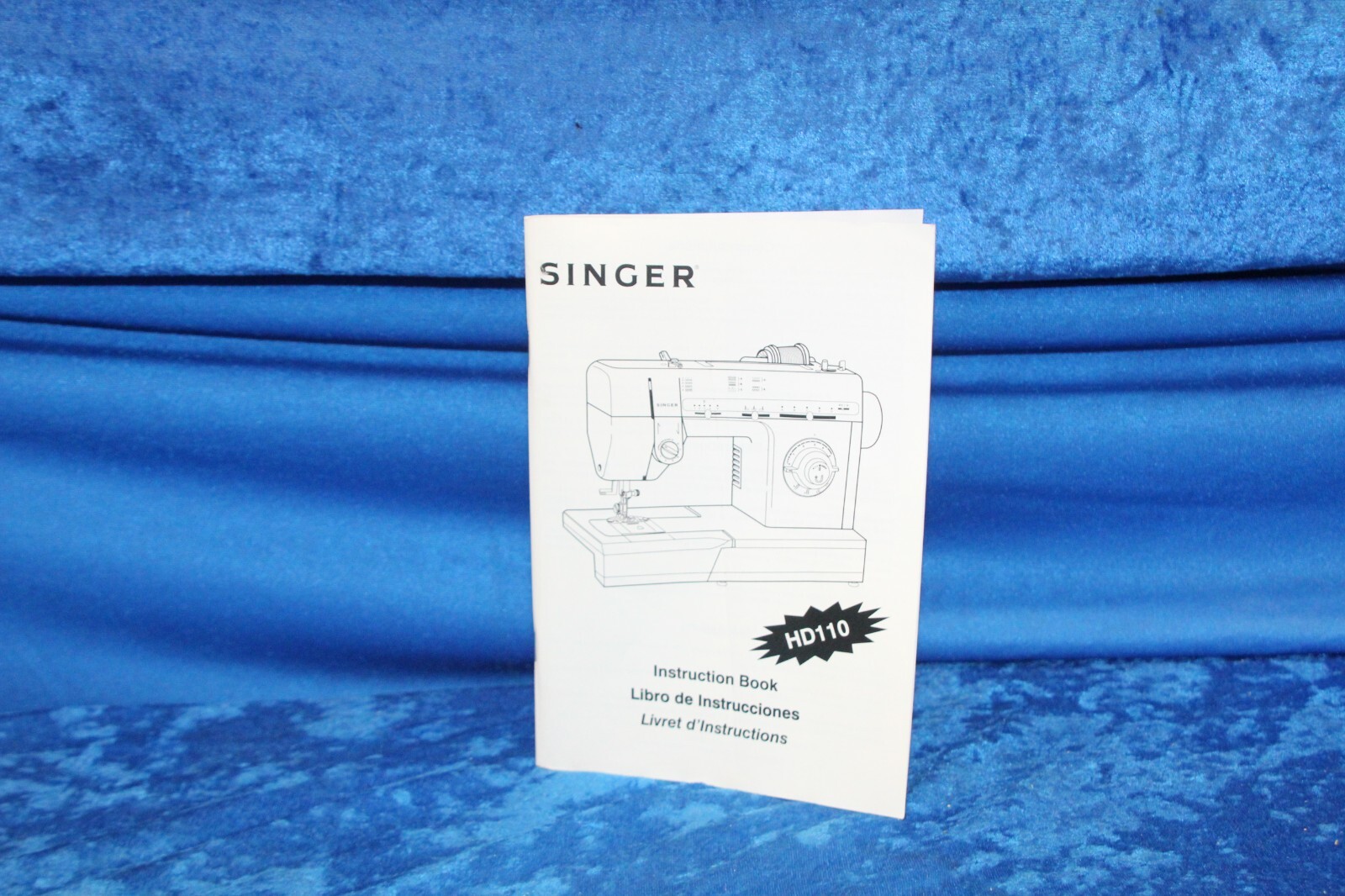 Singer HD-110 Electronic Sewing Machine for sale online | eBay