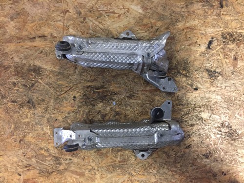 Mercedes-Benz W212 W204 Cover Holder Left+Right A6420902941 | eBay