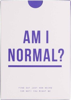 Am I Normal? Card Game by The School of Life (Sealed Box) | eBay