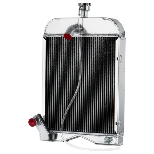 3-Row Aluminum Radiator For Ford 2N 8N 9N Models Tractors # 8N8005 NEW ...
