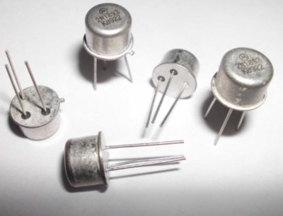 3 Stk. 2N1893 : NPN Hoch-Spannung Industrieklasse Transistoren von ...