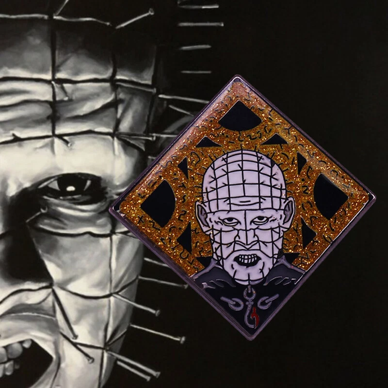 Pinhead Hellraiser Tattoo