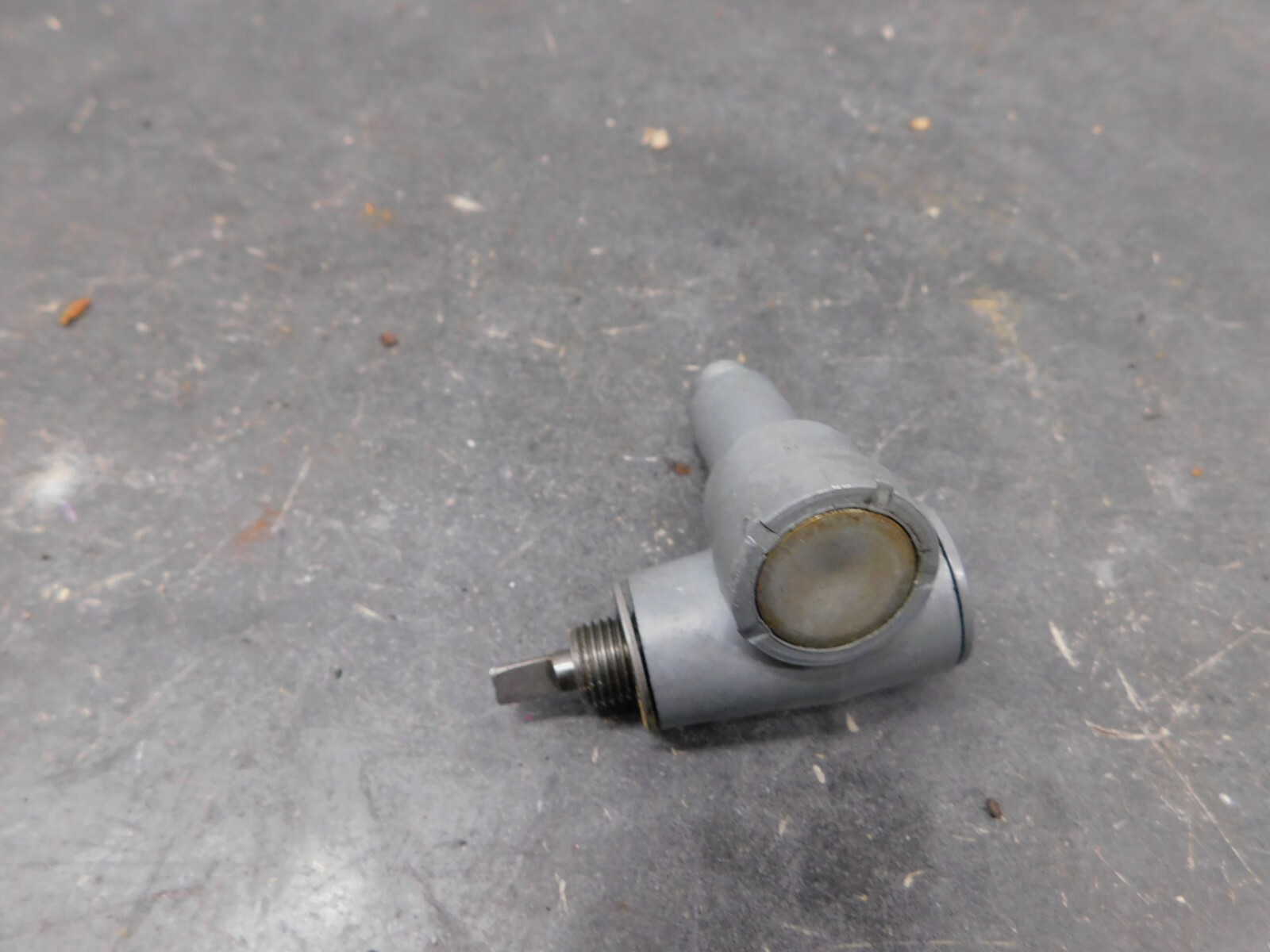 Triumph Norton Matchless BSA Tach Drive Gear Box #3 1622 | eBay