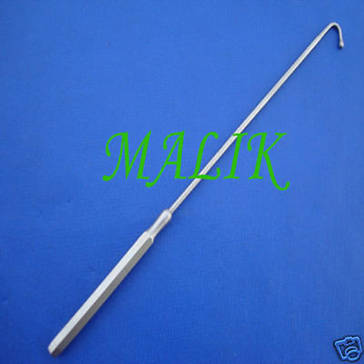 50 COVAULT OVARIECTOMY HOOK 9" ,VETERINARY,INSTRUMENT | eBay