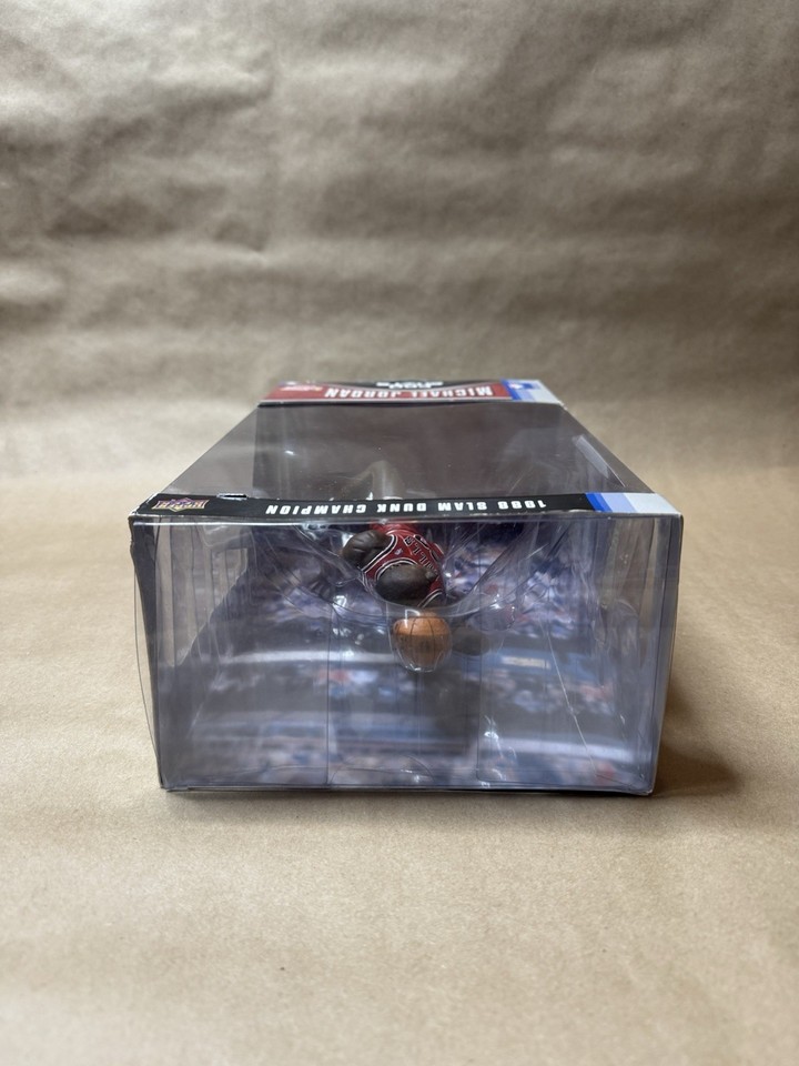 Upper Deck 1988 Michael Jordan Pro Shots Slam Dunk Champ 2009 Action ...