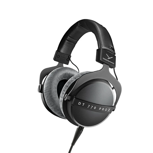 Beyer Dynamic DT 770 PRO X Studio Headphones Detachable Cable | eBay