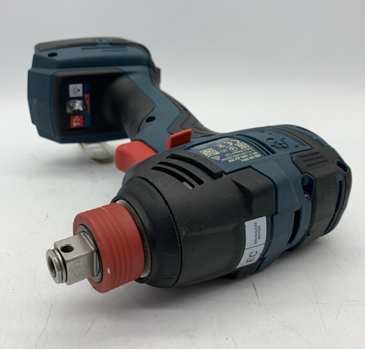 Bosch 18V GDX 18V-200C Impact Driver/Wrench Brushless Bosch ...