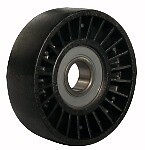 Dayco Idler/Tensioner Pulley for Volvo 850 10/1992 - 2/1997 2.4L 5 cyl ...