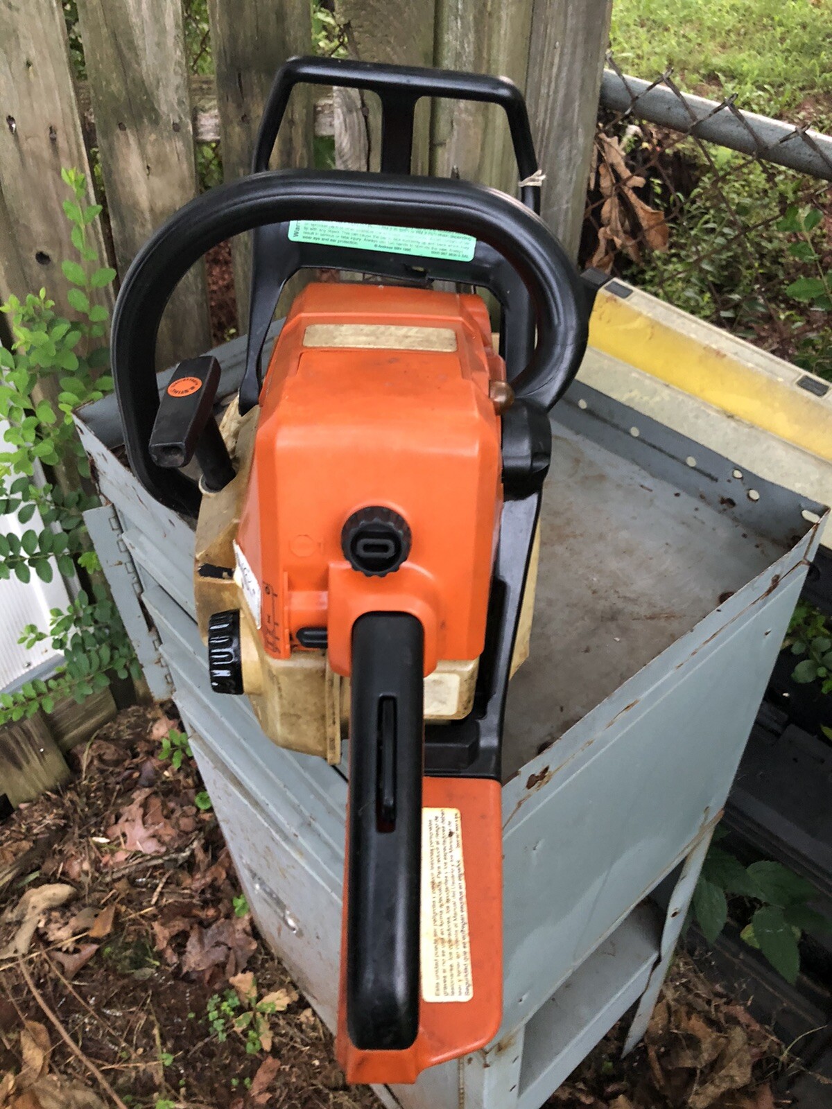 Stihl 025 Chainsaw. Ms250.ms210.ms170.ms180 017 018 021 05 | eBay