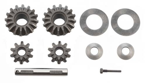 SPIDER GEAR KIT - FITS STANDARD OPEN NON-POSI CASE - GM 8.875 12 BOLT ...