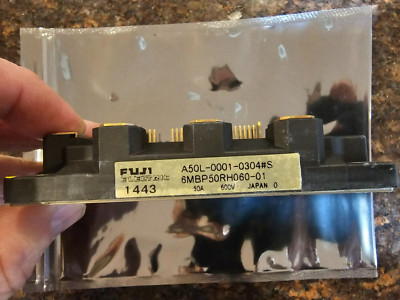 FANUC FUJI Transistor Module A50L-0001-0304#S Free gound - Expedited ...