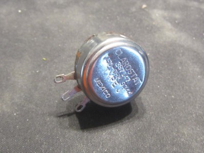 OMC/BRP/EVINRUDE/JOHNSON CLAROSTAT TYPE J P#387147 | eBay