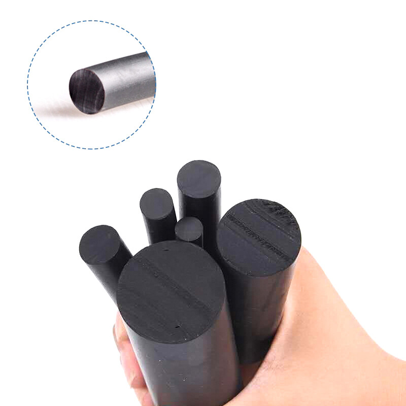 Smooth Solid Nitrile Rubber Cord Round Strip Oil Resistant NBR φ2-30mm ...