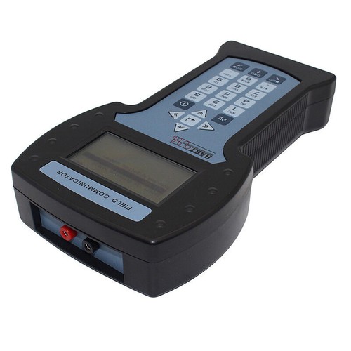 Hand-Held Field Communicator HART 475 Protocol Smart Transmitter ...