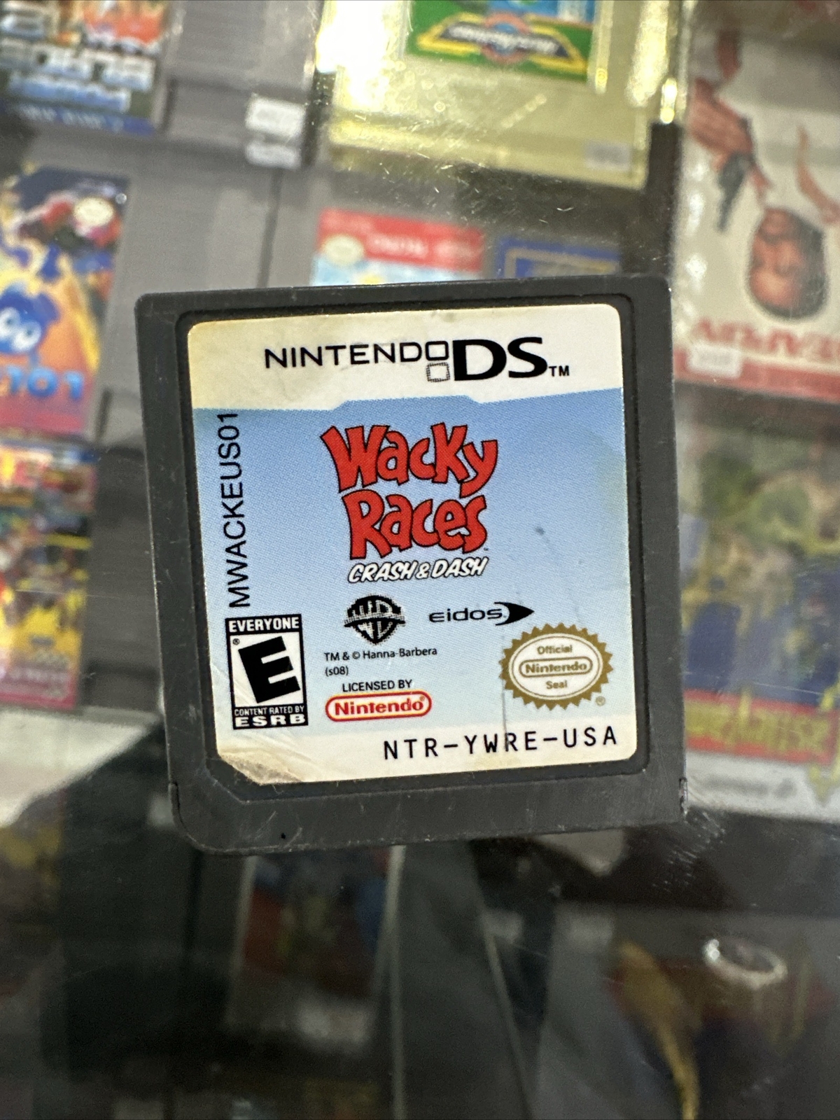 Wacky Races - Nintendo DS Tested! | eBay