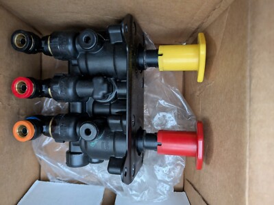 Bendix 801360 Freightliner Mv3 Dash Valve M2 102 | eBay