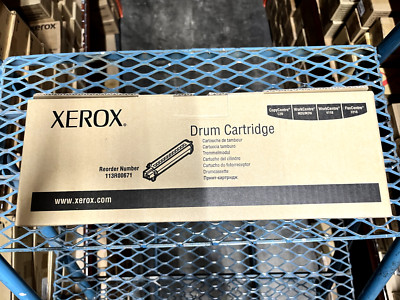 Genuine Xerox 113R00671 Drum Unit WorkCentre C20/M20 | eBay
