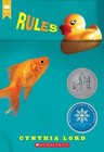 Rules by Cynthia Lord 9780439443838 | eBay