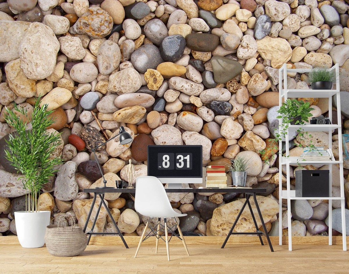 Pebble Wallpaper