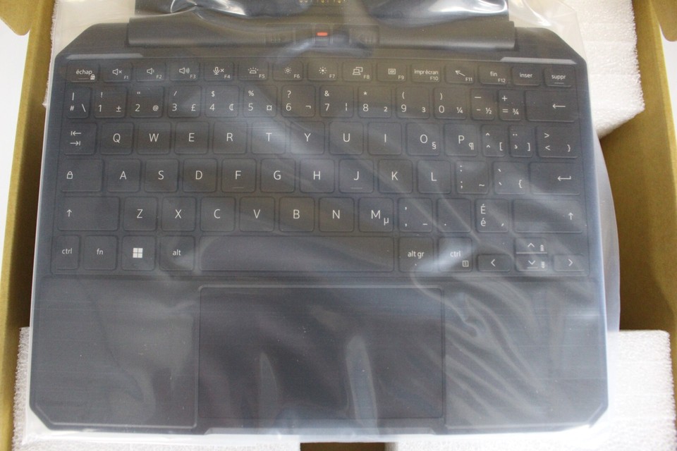 NEW Dell Latitude 7030 Rugged Extreme Tablet Keyboard 07F7D1, DELL-MH ...