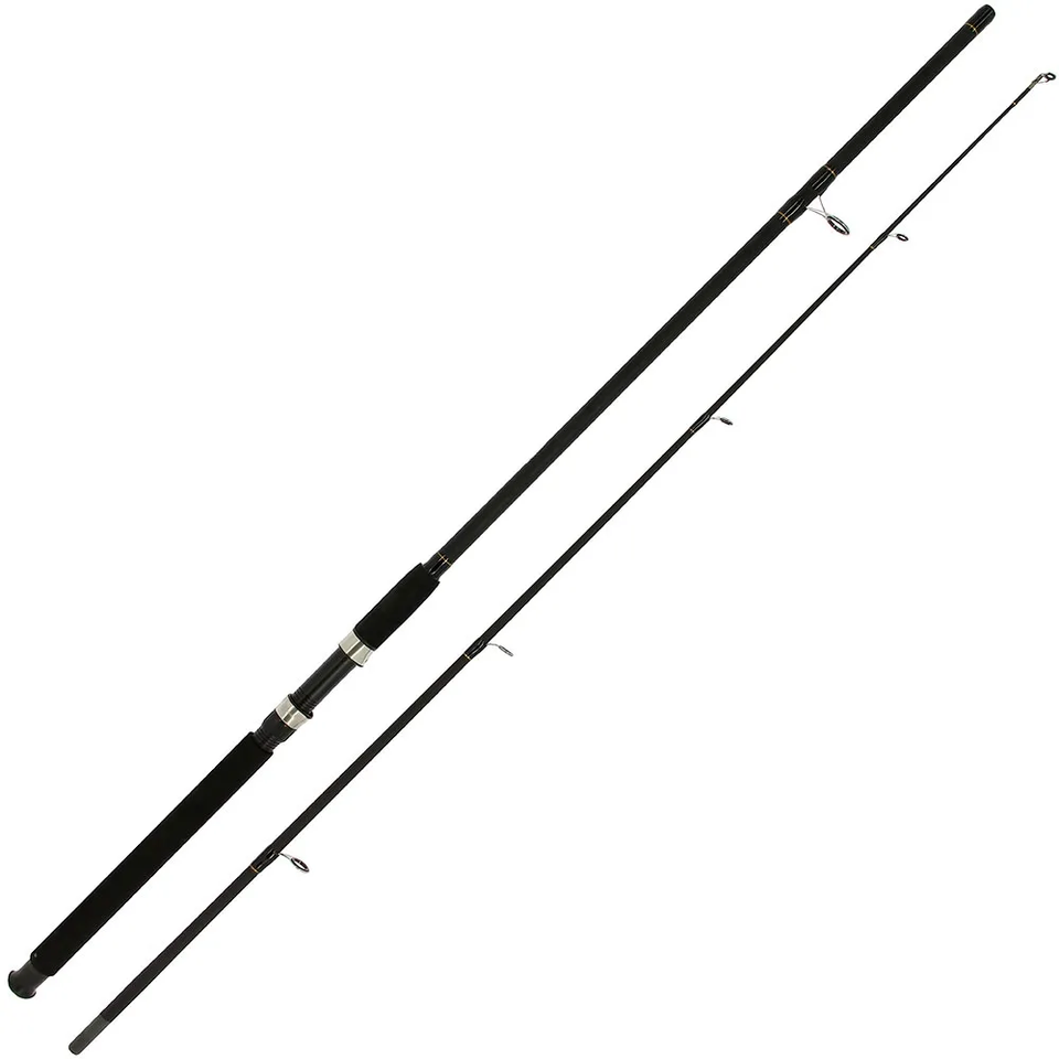 2x Carp Fishing Stalker Rods Master 8ft 2pc 2.5lb Carp Fishing Stalker ...
