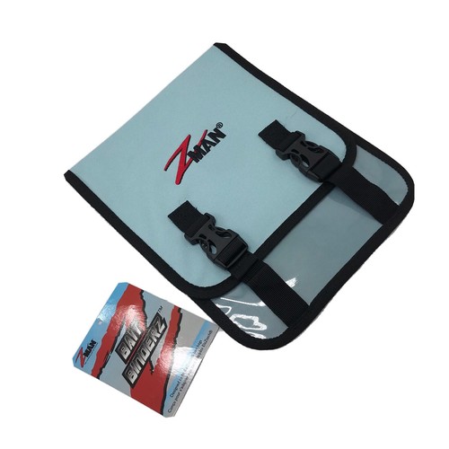 Z-Man Bait BinderZ - ElaZtech Soft Plastic Bait Binder. Worm Storage ...