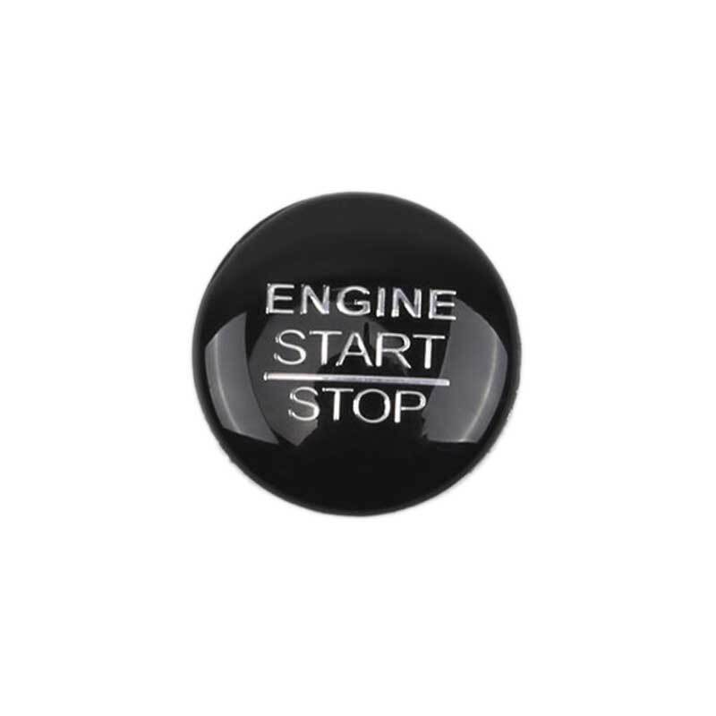 For Honda CRV CR-V 2017-2022 Black Car Ignition Switch Start Button ...