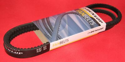 3VX500 Industrial V belt Notched Cogged Raw edge 3-VX-500 3VX 500 (3/8 ...