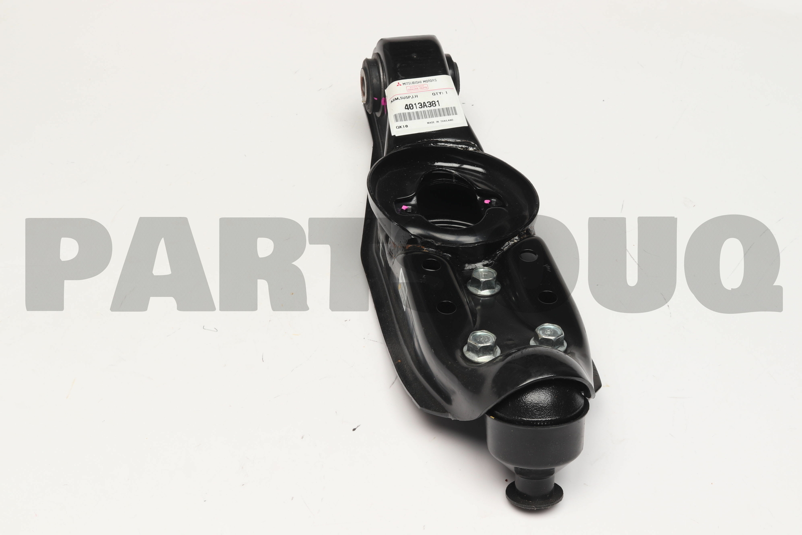 4013A381 Genuine Mitsubishi ARM ASSY,FR SUSP,LWR LH | eBay