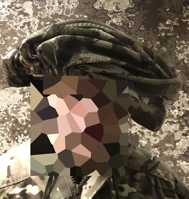 UKOM Mitznefet Helmet Cover - Israeli Helmet Cover | eBay UK