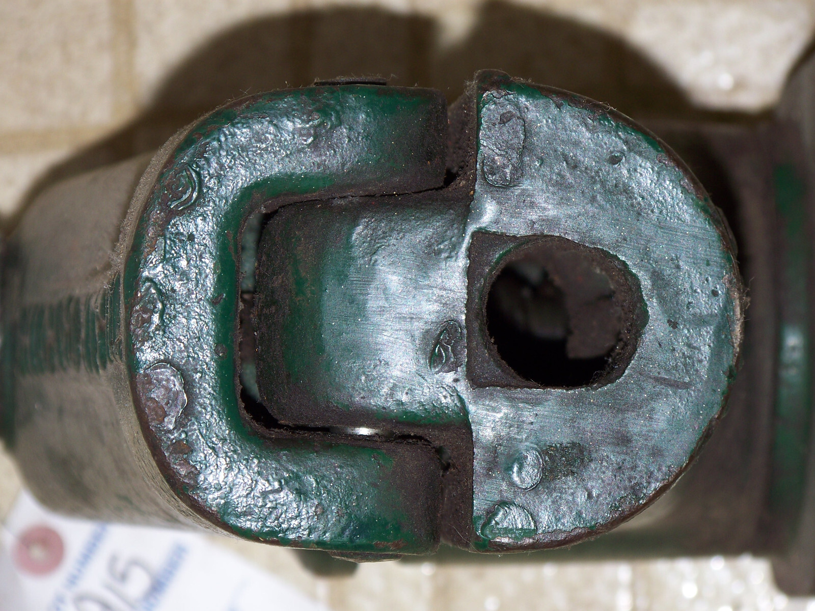 Vintage COLE TOOL MFG Blacksmith Vise No 11 Anvil Forge Swivel Base ...