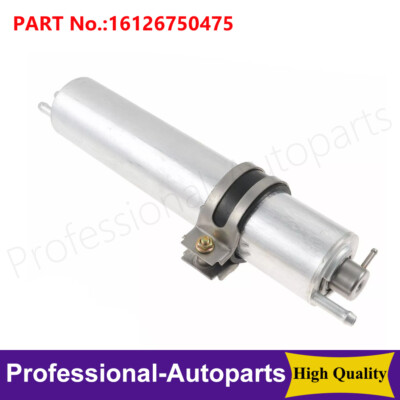 16126750475 High Quality Fuel Filter For BMW E65 E66 745Li 745i 750Li ...