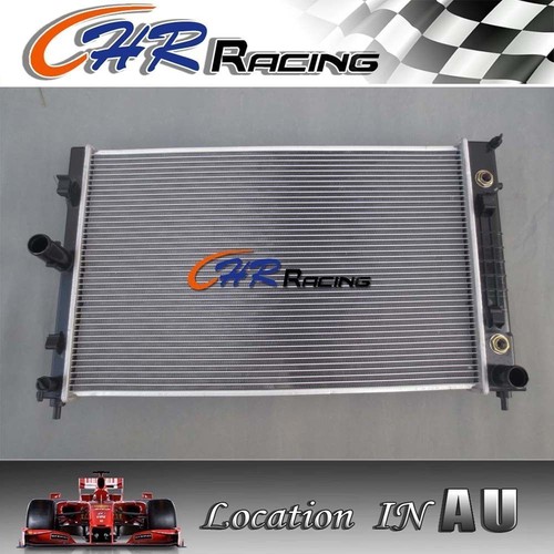 FOR Holden VZ Commodore Alloytec V6 Aluminium Radiator AUTO and MANUAL ...
