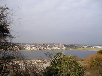 Photo 12x8 View across Barry Docks From Clive Rd, Barry Island. c2011 ...