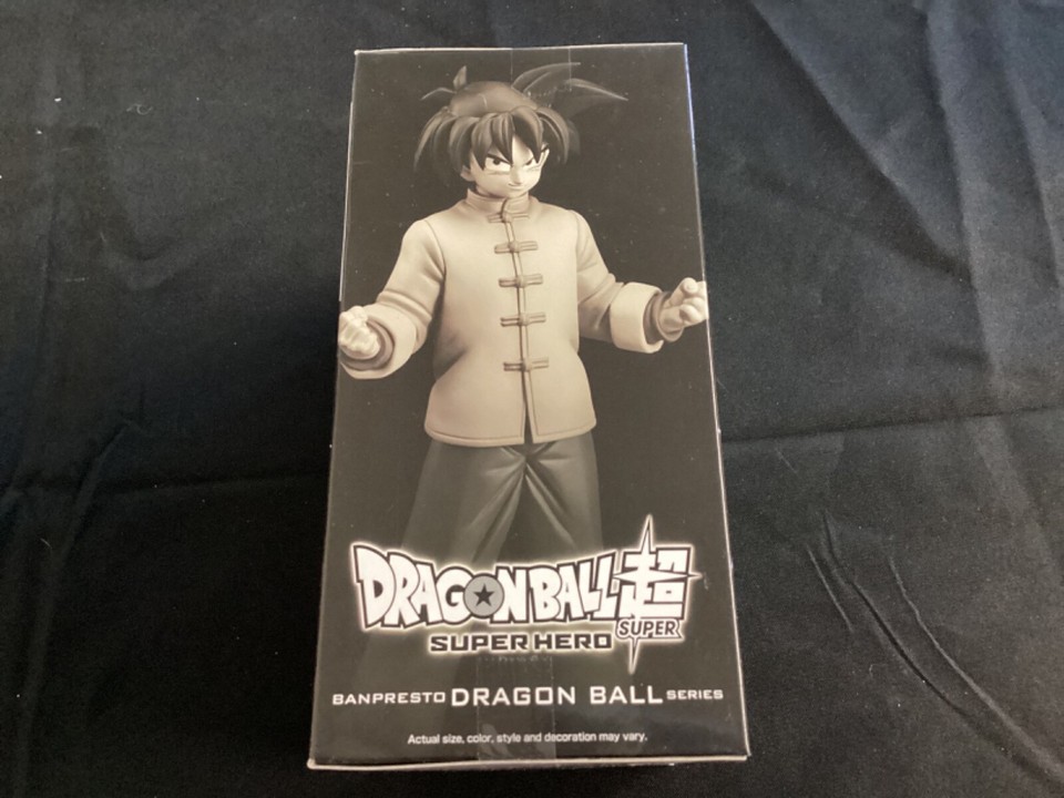 Banpresto DXF Dragon Ball Super Super Hero Son Goten Figure - New ...
