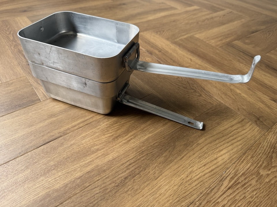 French Army Rangers Foreign Legion Mess Kit Set, Bushcraft, Wildcamping ...