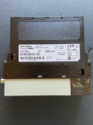 Allen Bradley 1756-CNB Controllogix Control Net Module | eBay