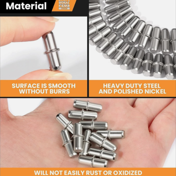 Cabinet Shelf Supports Bookshelf Holders Integrated Design Furniture ...