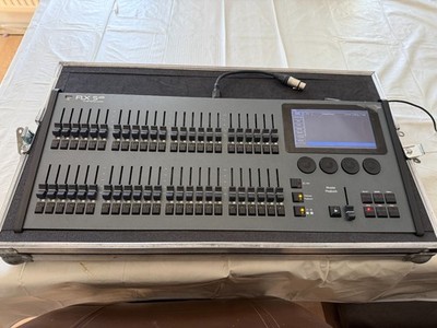 Zero 88 FLX S48 Lighting Desk with Flight Case | eBay UK