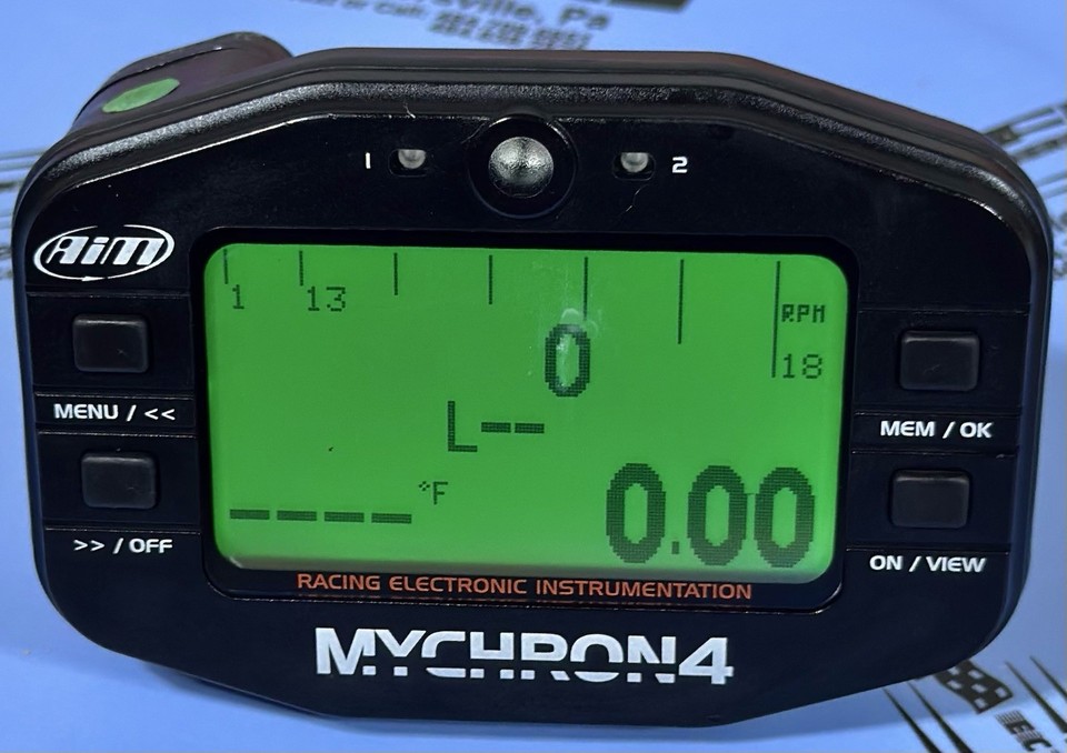 AIM MYCHRON 4 - USED COMBO - | eBay