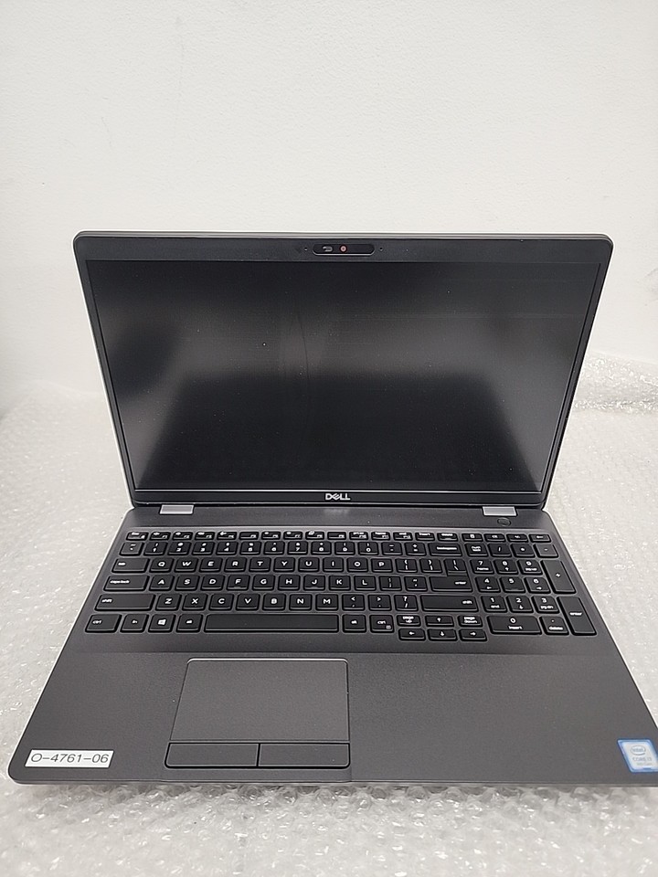 Dell Precision 3541 Broken Lcd For Parts Only #3891 | eBay