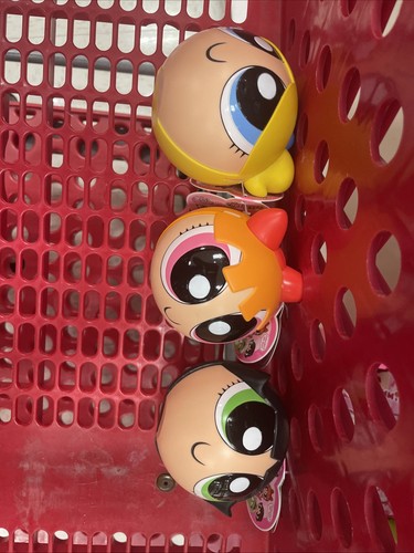 lol Surprise Powerpuff Girl Balls Complete Set NEW | eBay