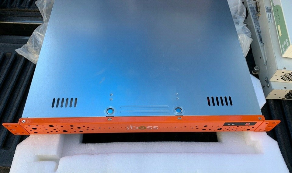 iBoss Web Filter Network -Cyber Security And web Filter | eBay