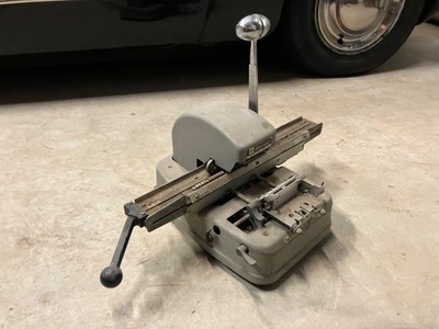 Addressograph Class 350 | eBay