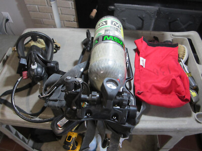 Air Supply - Scba Air Pack