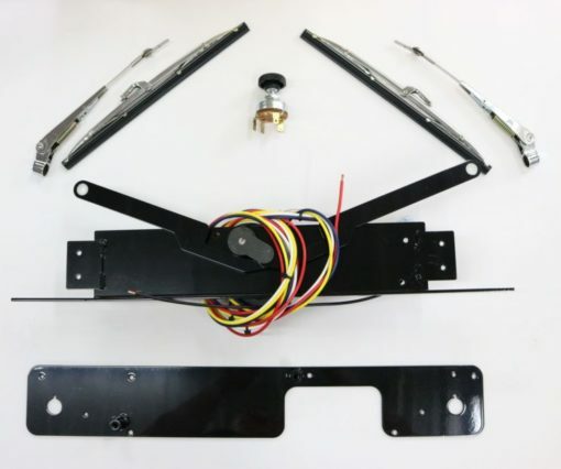 NEW PORT ENG WINDSHIELD WIPER SYSTEM 1930-31 FORD MODEL A COUPE ...